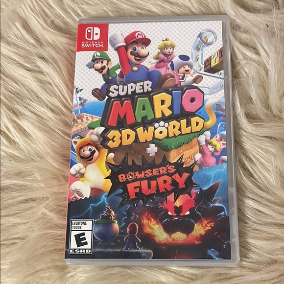 Nintendo | Video Games & Consoles | Nintendo Red Super Mario 3d World ...